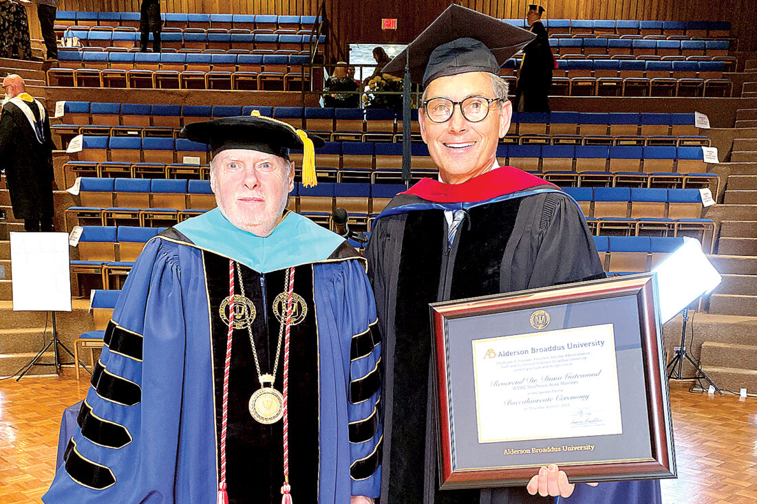 AB hosts 152nd Baccalaureate | News, Sports, Jobs - The Intermountain